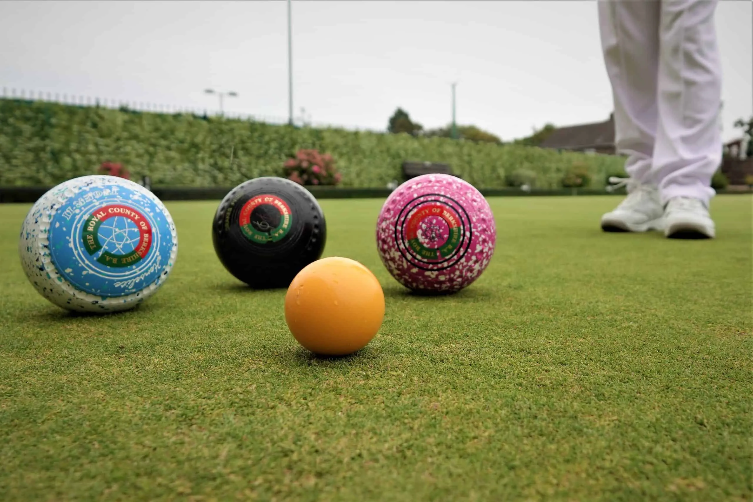 Royal County of Berkshire Bowling Association – Member of Bowls England